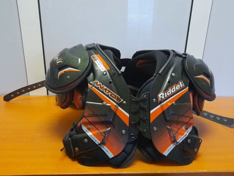 Riddell Shoulder Pads za američki fudbal