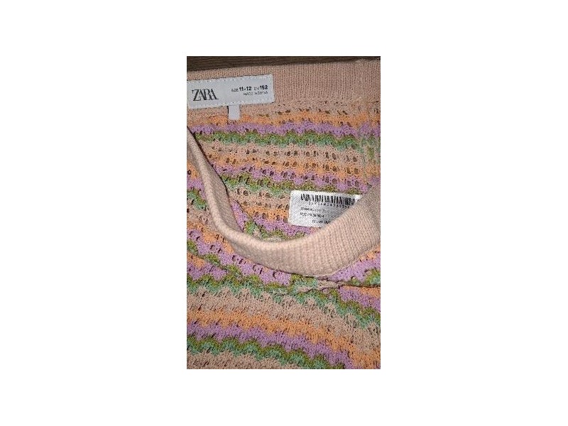 Zara 11-12god.