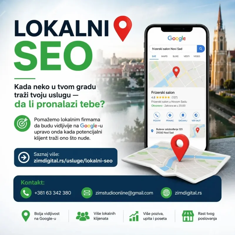 LOKALNI SEO