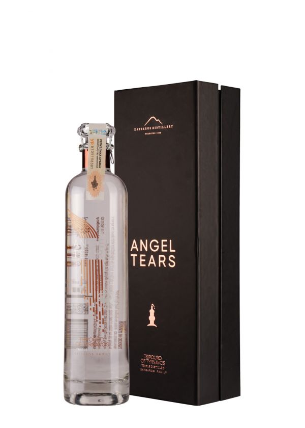 Angel Tears Tsipouro 0,7L