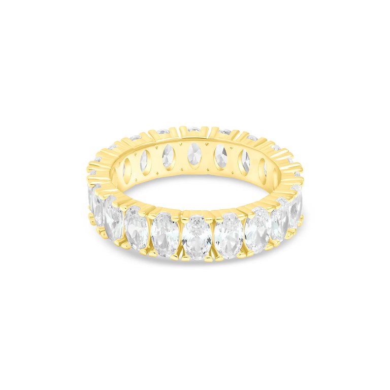 SREBRNI PRSTEN LUX BIJOUX