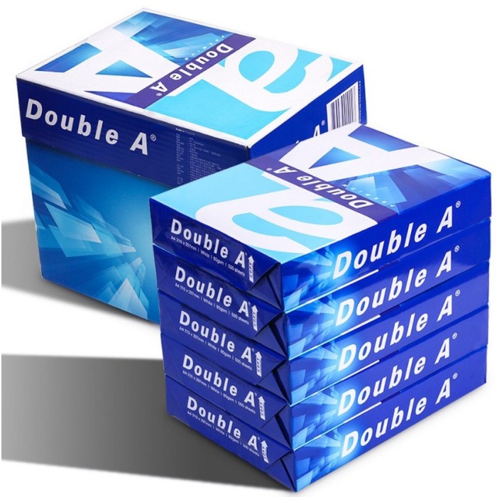 Fotokopir papir A4 Premium Double A 80g