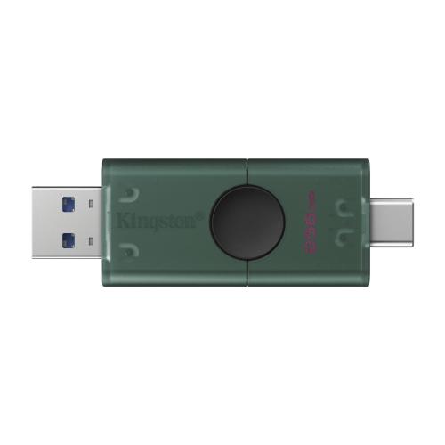 Kingston DataTraveler Duo G2 256GB - USB Fleš sa USB-A i USB-C Konektorom - DTDEG2/256GB