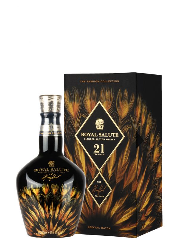 Whisky Chivas Royal Salute 21 YO Hurris Reed 0.7L