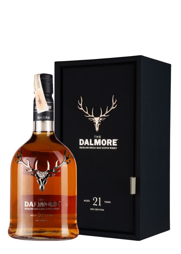 Whisky Dalmore 21YO 0,7L