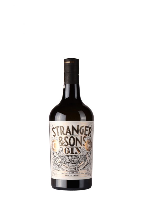 Gin Stranger&Sons