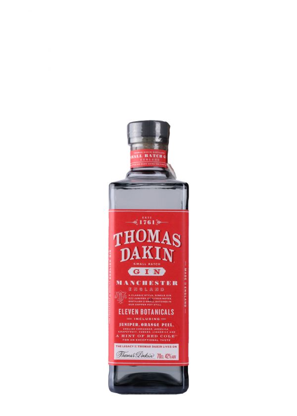 Gin Thomas Dakin 0,7L