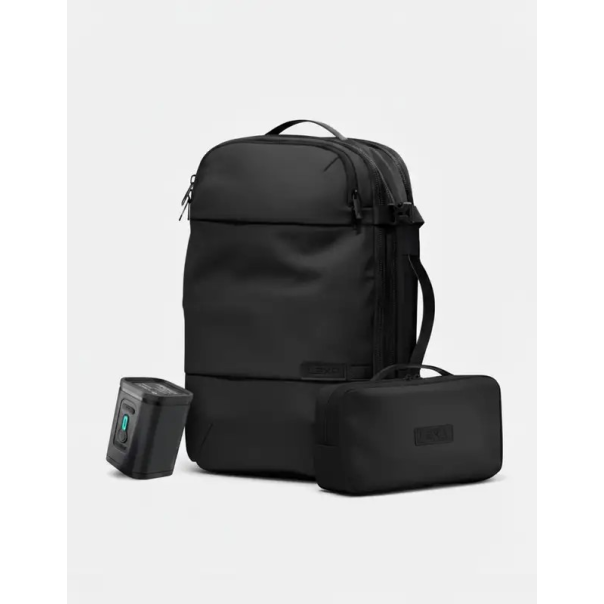 LEXA PREMIUM TRAVEL RANAC crni