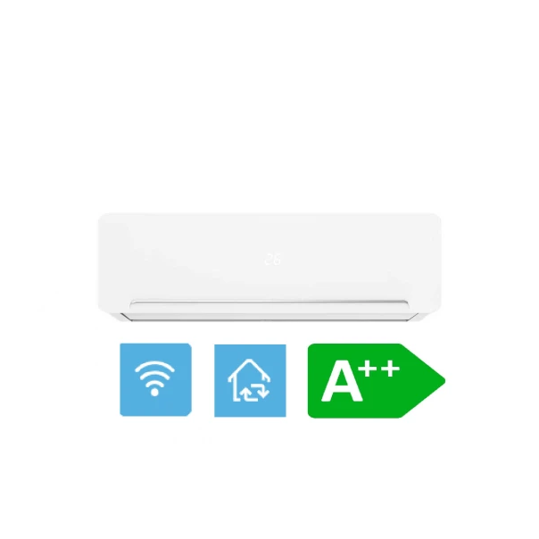 Klima uređaj PROFILOCOOL ICSD-12WI WHITE 12000BTU A++ Inverter Wifi/Bela/Smile