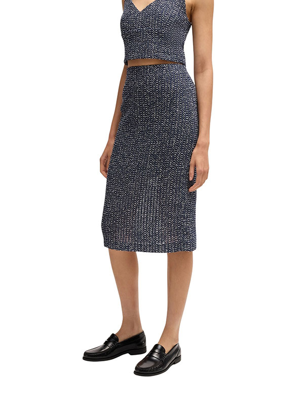 Vatilar midi suknja 50537470