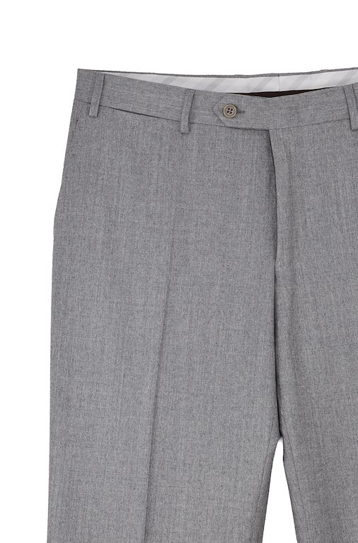 Sive muške pantalone AN0001971019