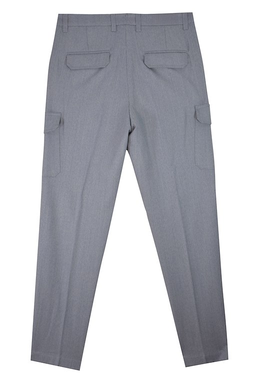 Muške kargo pantalone L75PANL03
