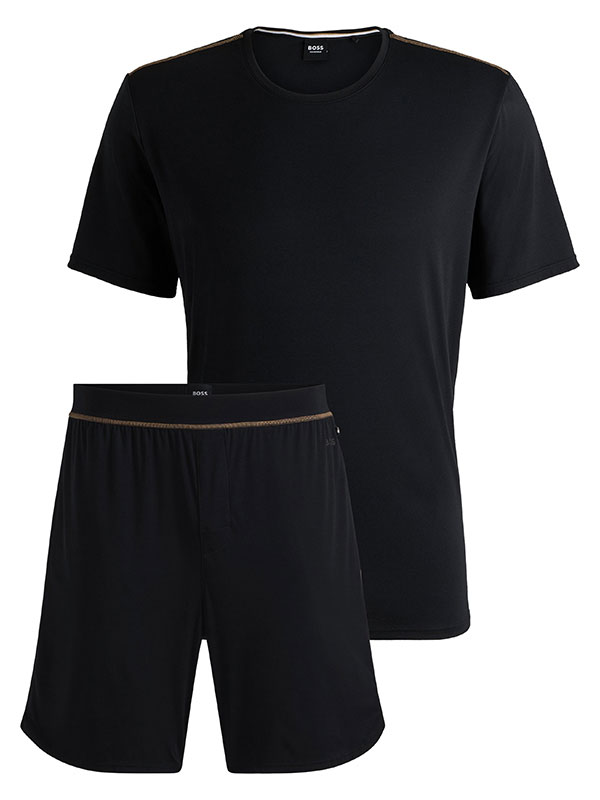 Ultra Short Set muški pidžama 50540631