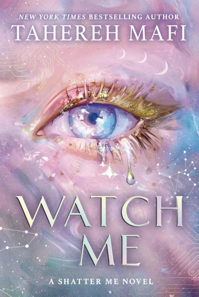 Watch Me – paperback