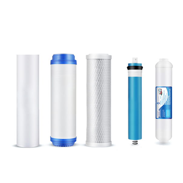 AQUA NORD Eco Standard - Filter set