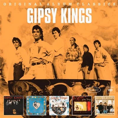 Original Album Classics - 5CD