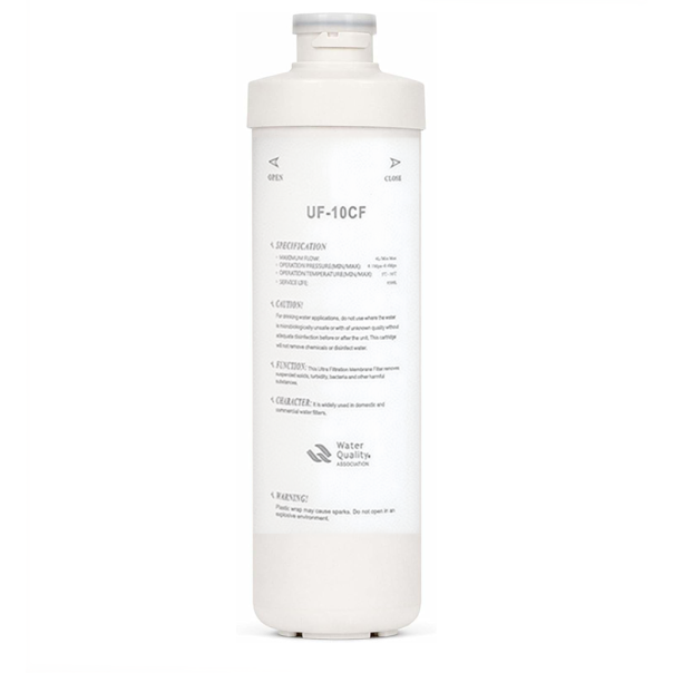 AQUA NORD Pure Flow UF filter (3.)