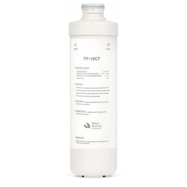 AQUA NORD Pure Flow PP filter (1.)