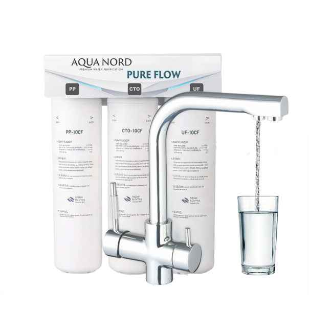 AQUA NORD Pure Flow kuhinjski paket