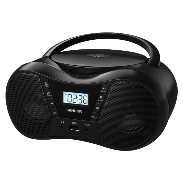 Mini linija SENCOR SPT 2300 BK sa BT/CD/MP3/USB