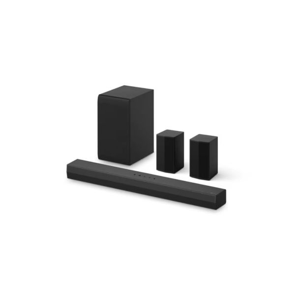 Zvucnik LG S60TR/Soundbar/440W/Bluetooth/crna
