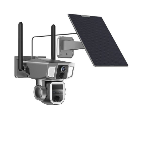Powerology Spoljna kamera 4G/WiFi 360°
