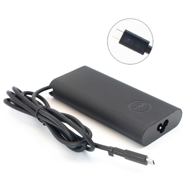 Punjač za laptop Dell Type C 20V 6.5A 130W