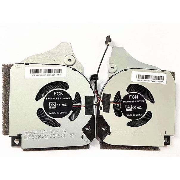 CPU+GPU hladnjak za laptop Dell G5-5590 G7-7590 G7-7790 G5 5590 G7 7590 7790