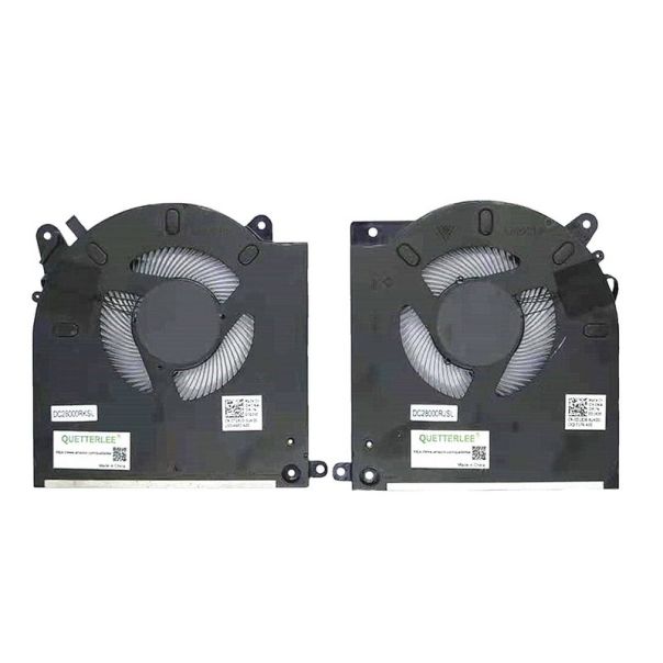 CPU+GPU hladnjak za laptop Dell Alienware M15 R3 M15 R4