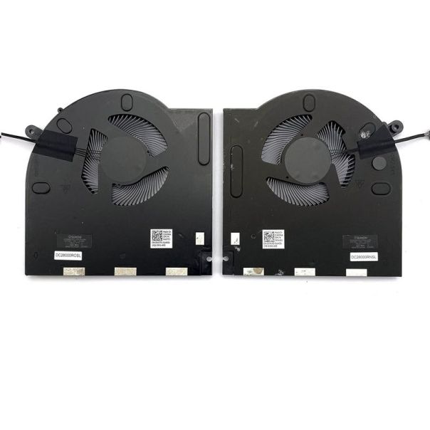 CPU+GPU hladnjak za laptop Dell Alienware M17 R3 M17 R4