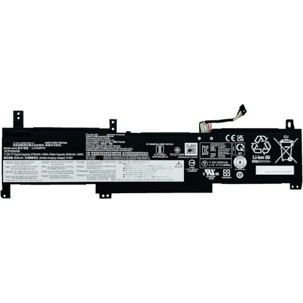 Baterija za laptop Lenovo IdeaPad 1-14IGL7 1-14IJL7 1-14IAU7 1-14ADA7 1-15ADA7 1-15ALC7 Series