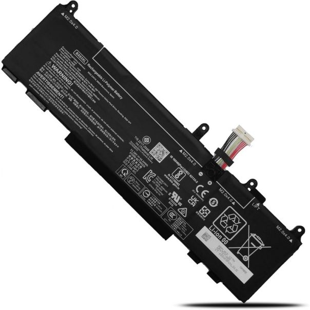 Baterija za laptop HP EliteBook 830 845 860 865 G11 ZBook Firefly 14 16 G11 Series BX03XL MB06XL