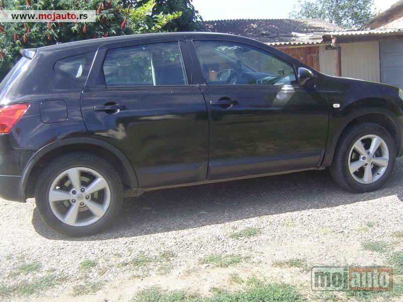 Nissan Qashqai 1.5