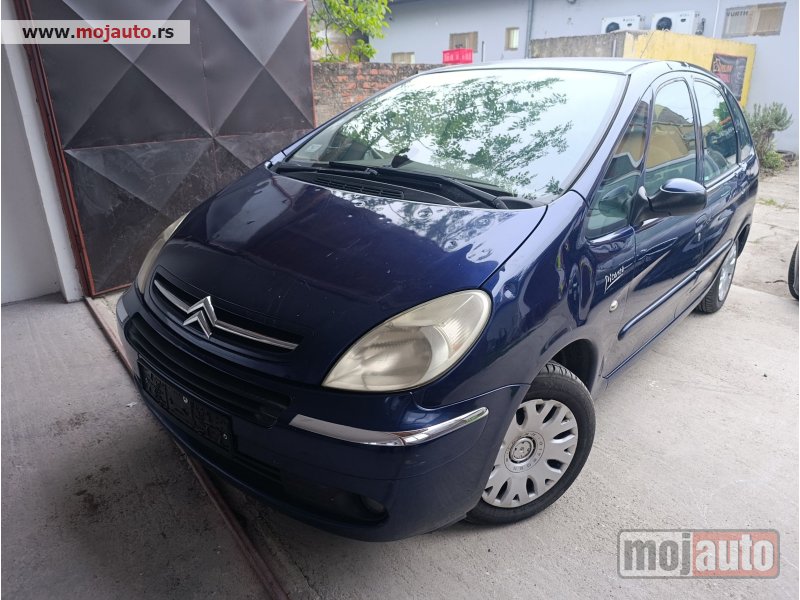 Citroen Xsara Picasso 1.6hdi