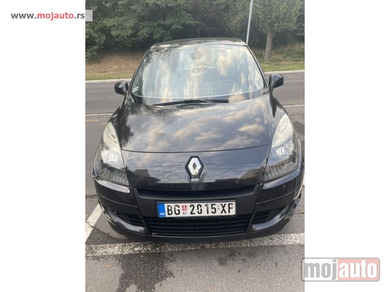 Renault Scenic 1.5 DCI