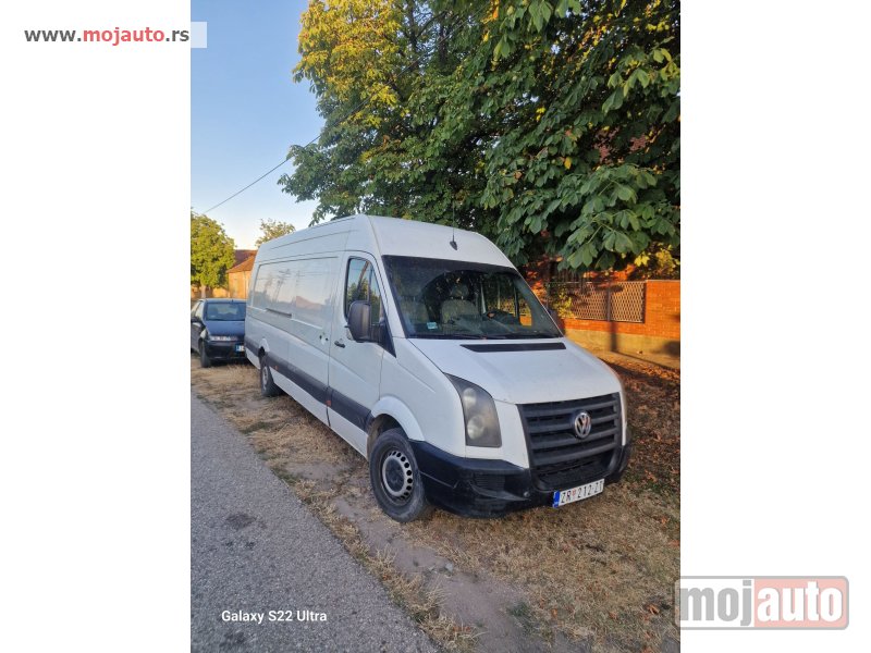 VW Crafter
