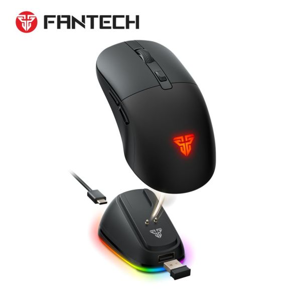 FANTECH Mis Wireless Gaming WG9RD Kanata