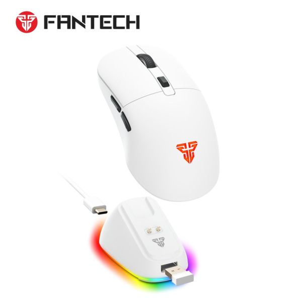 FANTECH Mis Wireless Gaming WG9RD Kanata Space Edition