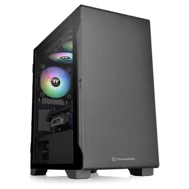 Kućište Thermaltake S100 TG Black