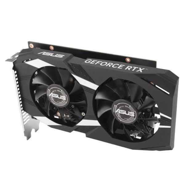 ASUS SVGA Geforce RTX 3050 6GB DUAL-RTX3050-O6G