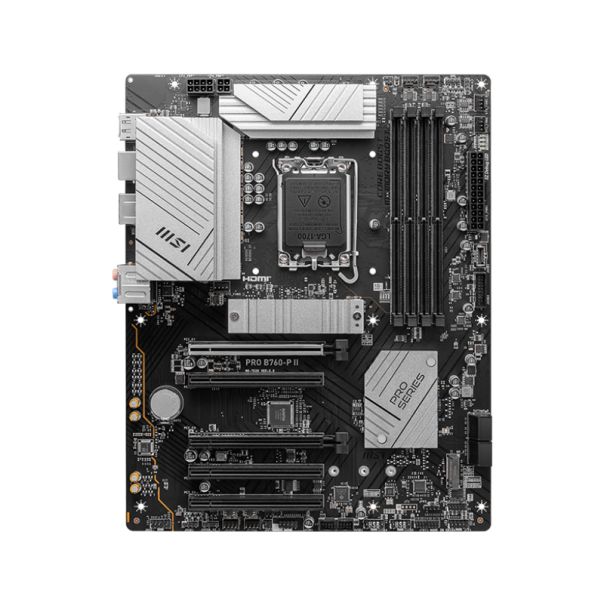 MSI PRO B760-P II matična ploča