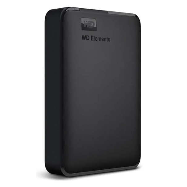 HDD WD E2.5 4TB WDBU6Y0040BBK-WESN