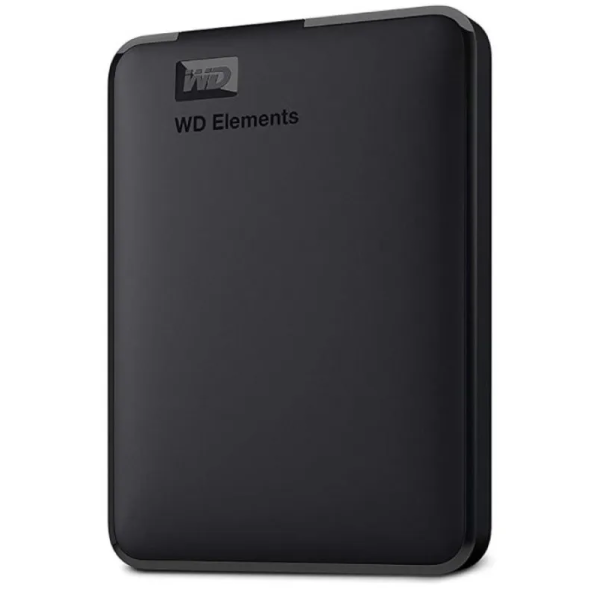 HDD E2.5" WD 1TB Elements USB3 WDBUZG0010BBK-WESN