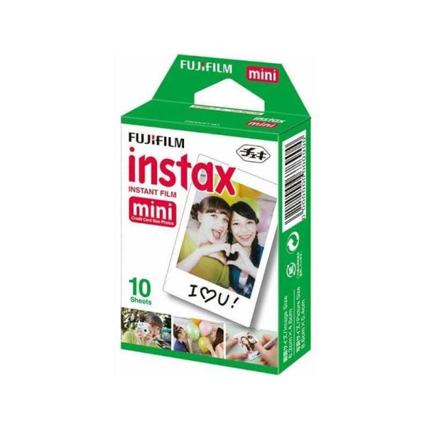 FUJIFILM Instax Mini Glossy film 10x2 (za Mini 9, 11, 12)