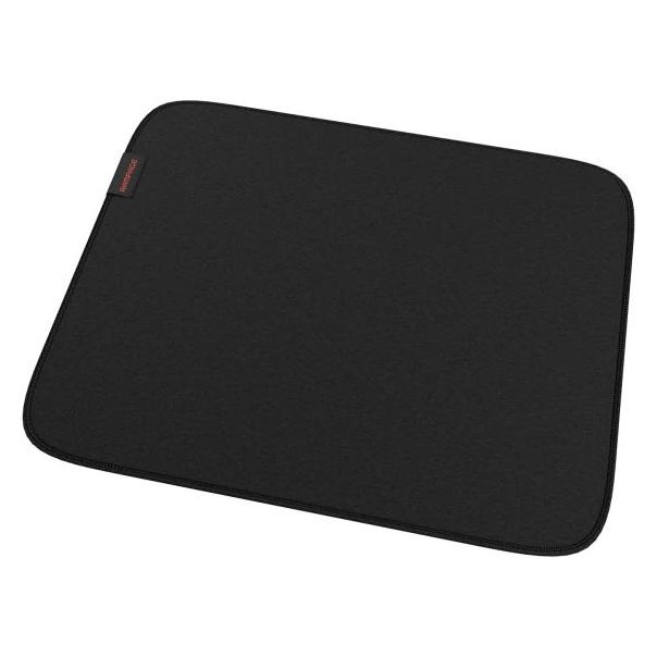 RAMPAGE Podloga za miš PULSAR PRO M 350x290x4mm crna 41197
