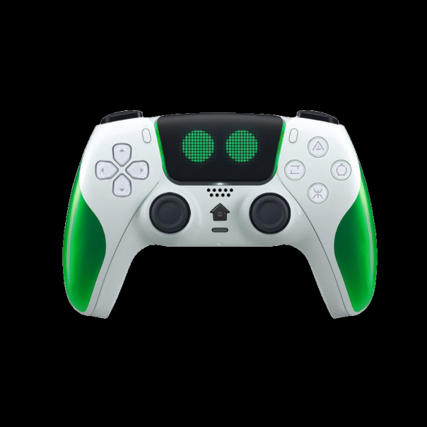 FANTECH Joypad DualSense PLAY-X Astro Bot za PS5 zeleni