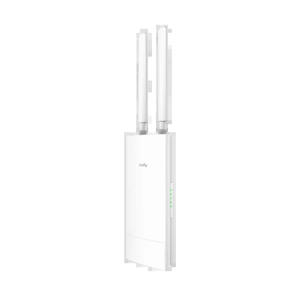 Wireless Access Point Cudy AP1200 AC1200 1200Mbps/WiFi 5 2.4+5Ghz POE 802.3af/2x5dBi/Outdoor