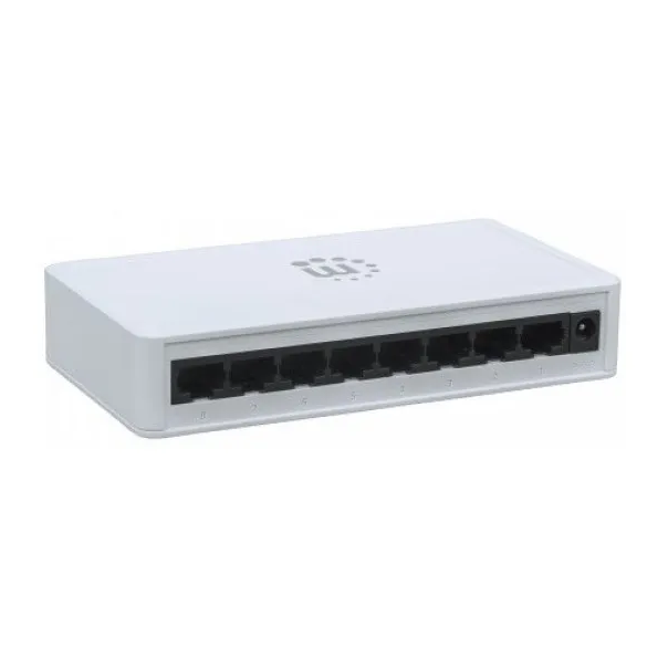LAN switch Manhattan 560702 10/100/1000 8port