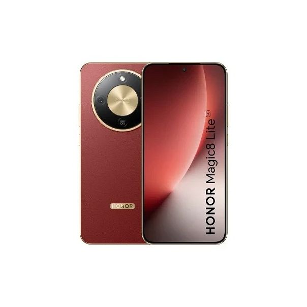 Honor Magic 8 Lite 8GB/512GB bordo