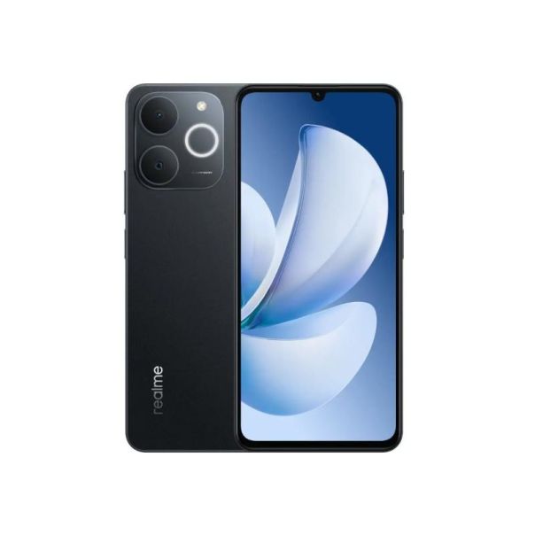 REALME Note 70T 4/256GB, crna